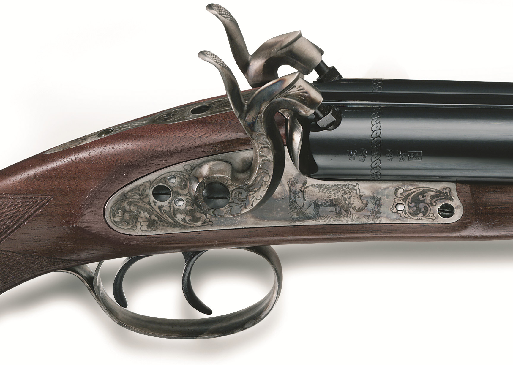 Pistole Howdah Hunter cal. 20/20, .50/.50 – Perk. | Kerberos Trade