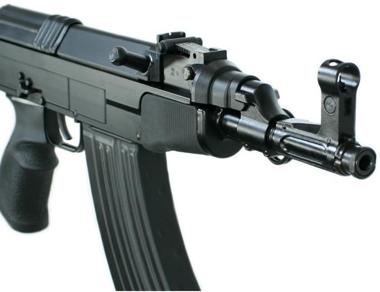 Samonabíjecí puška Sa vz. 58 Sporter COMPACT 7,62×39 mm | Kerberos Trade