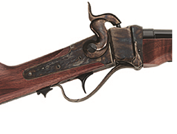 Karabina 1862 Sharps Confederate cal. .54 | Kerberos Trade