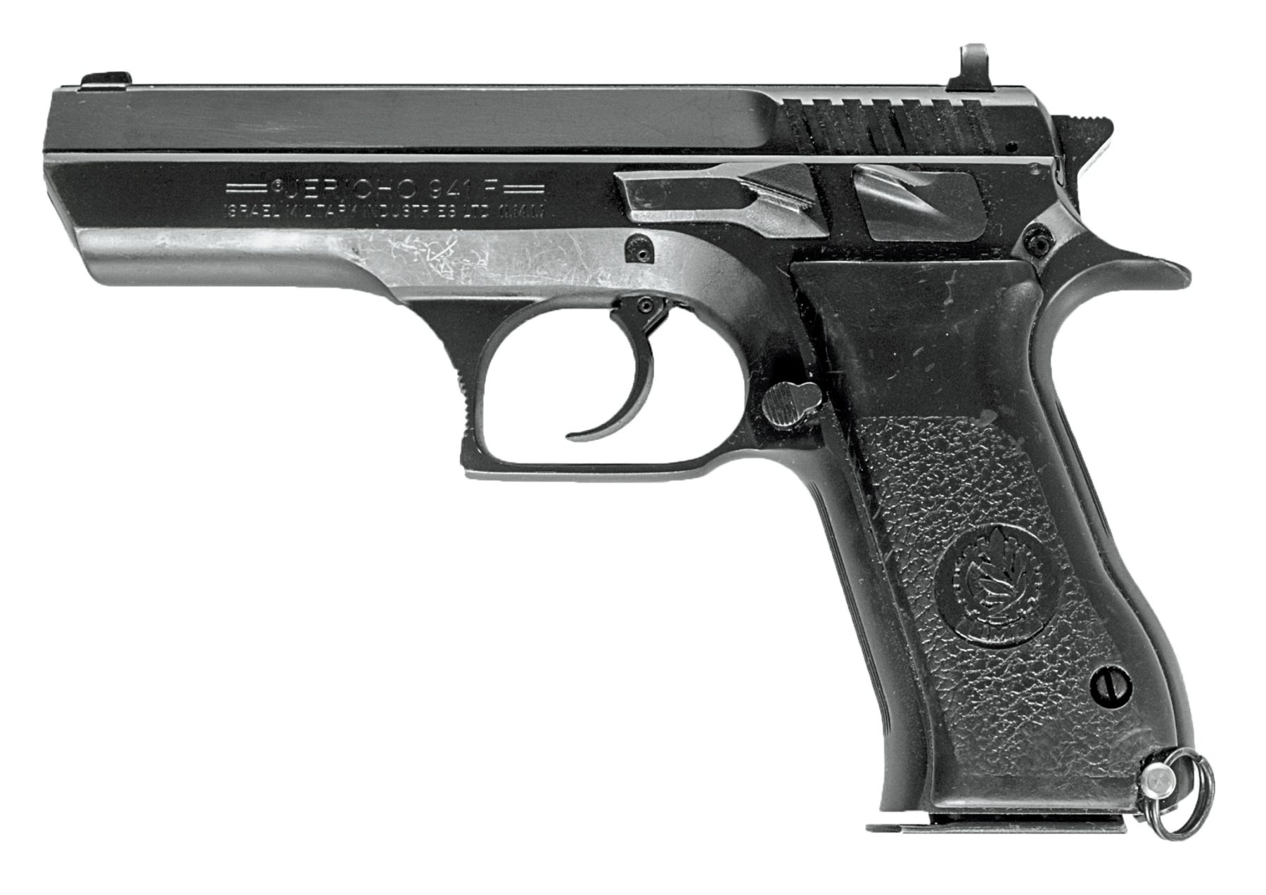 Pistole Jericho 941F r. 9mm Luger | Kerberos Trade