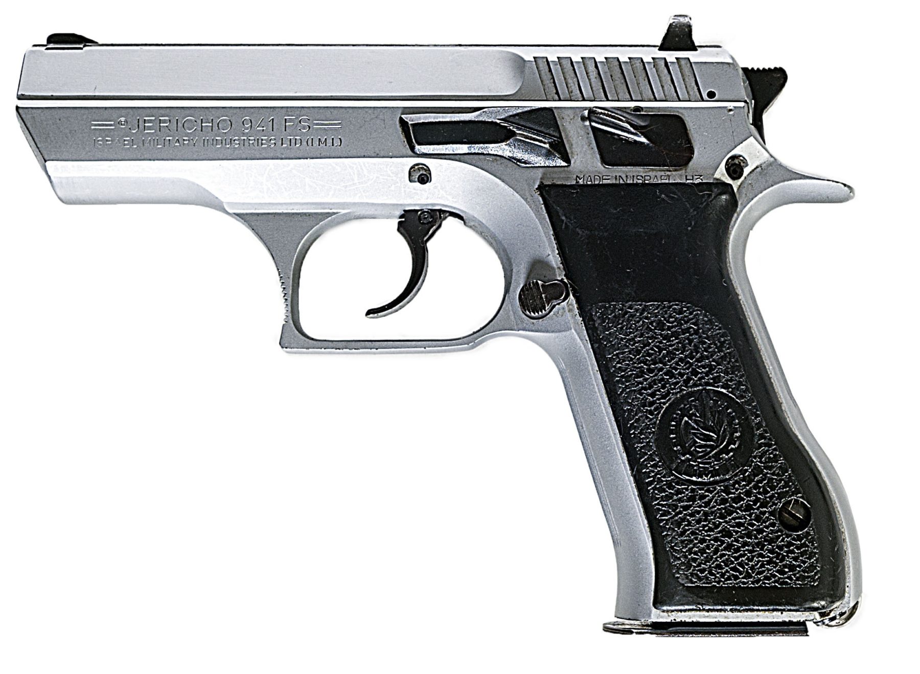 Pistole Jericho 941FS a Jericho 941FB r. 9mm Luger | Kerberos Trade