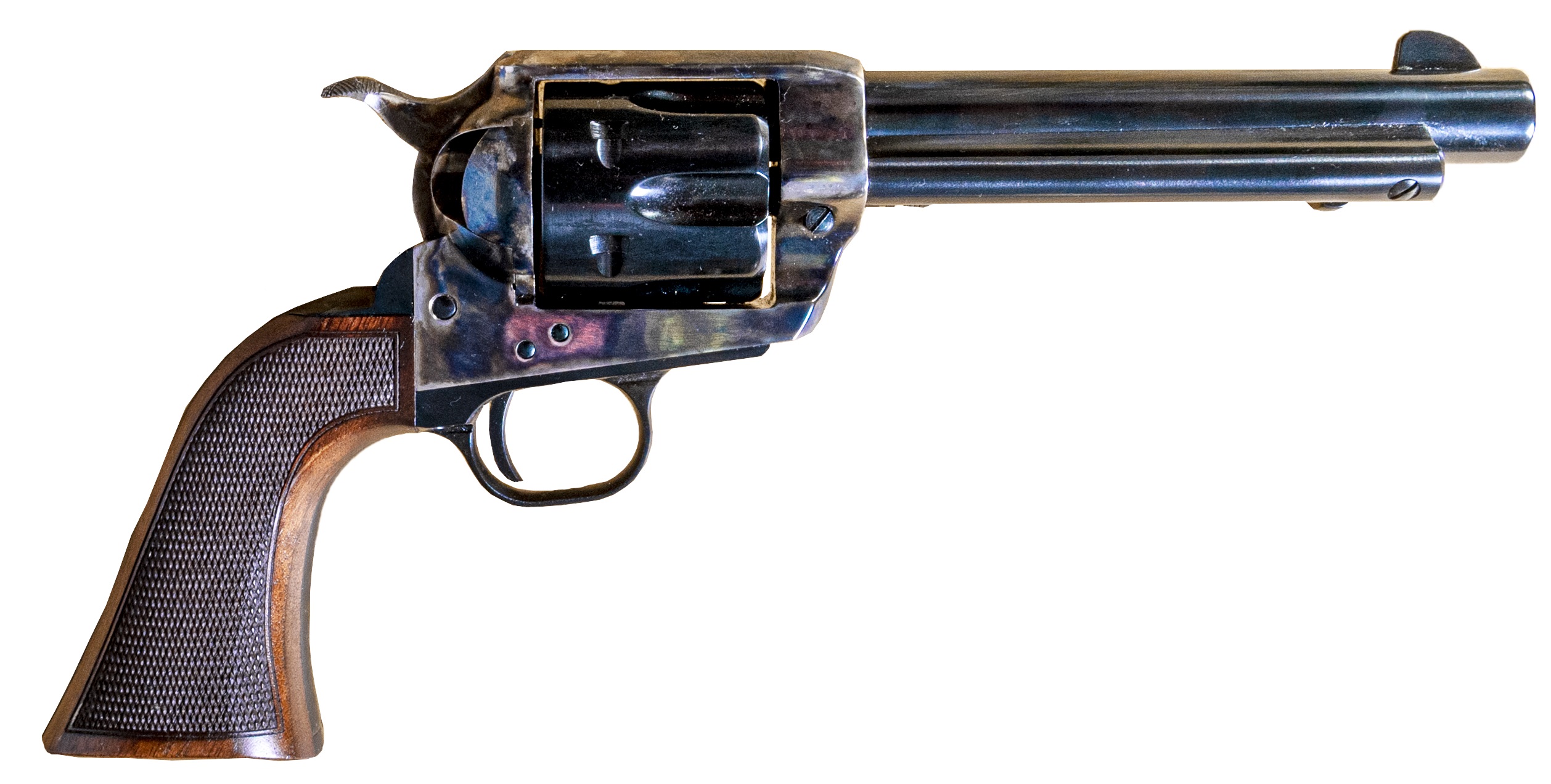 Revolver 1873 Great Western II, r. .38 Special, hlaveň 4 3/4″ a 51/2 ...